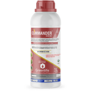 Commander® 240EC | 2026 Update