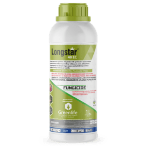 Longstar® 400EC | 2025 Update