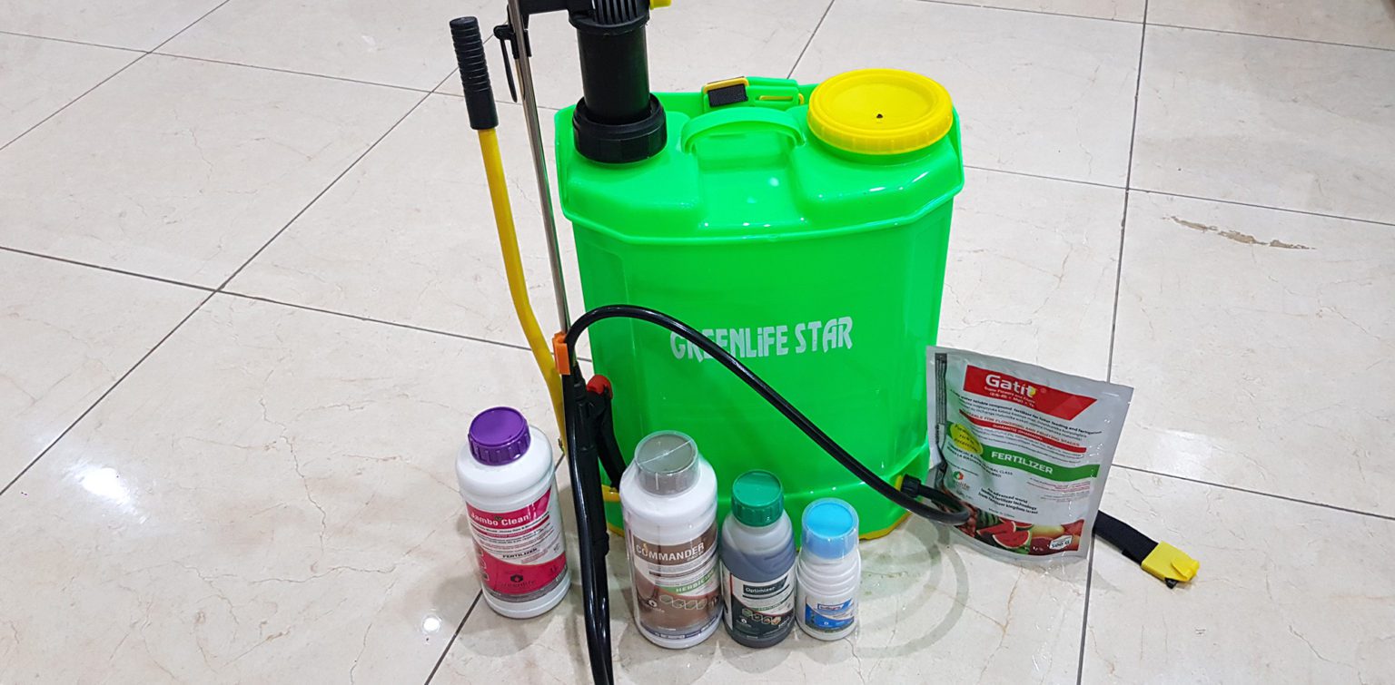 Effective Pesticide Mixing And Spraying | Greenlife | 2025 Update