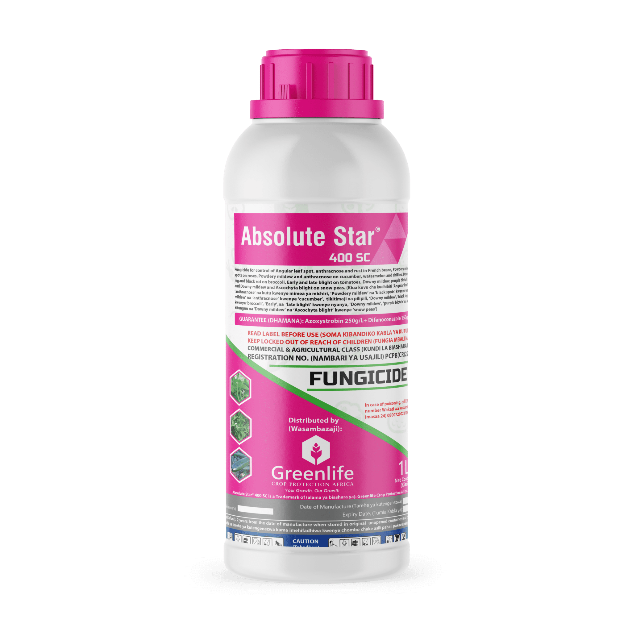 Absolute Star® 400SC | 2025 Update