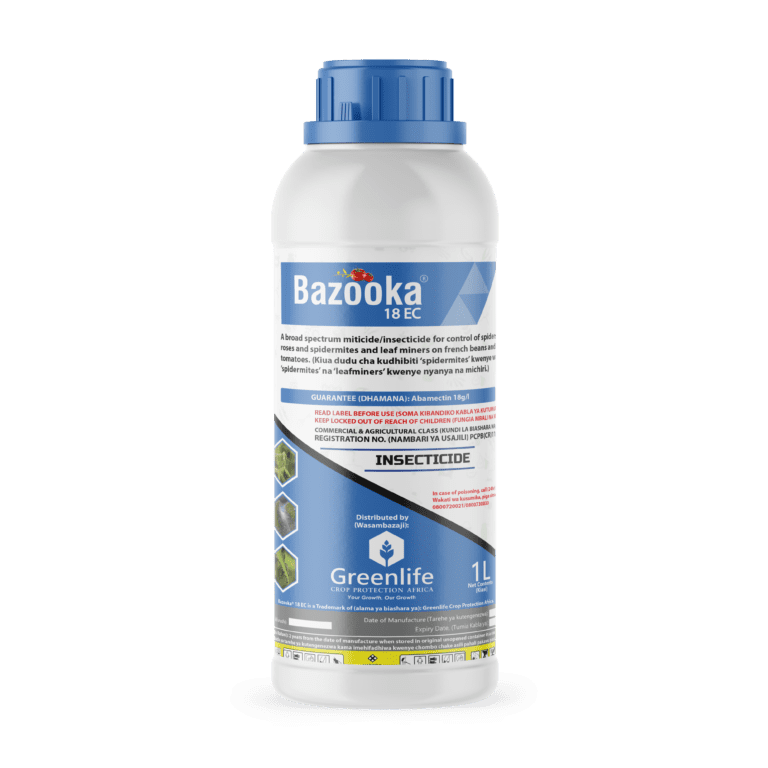 Bazooka® 18EC | 2025 Update