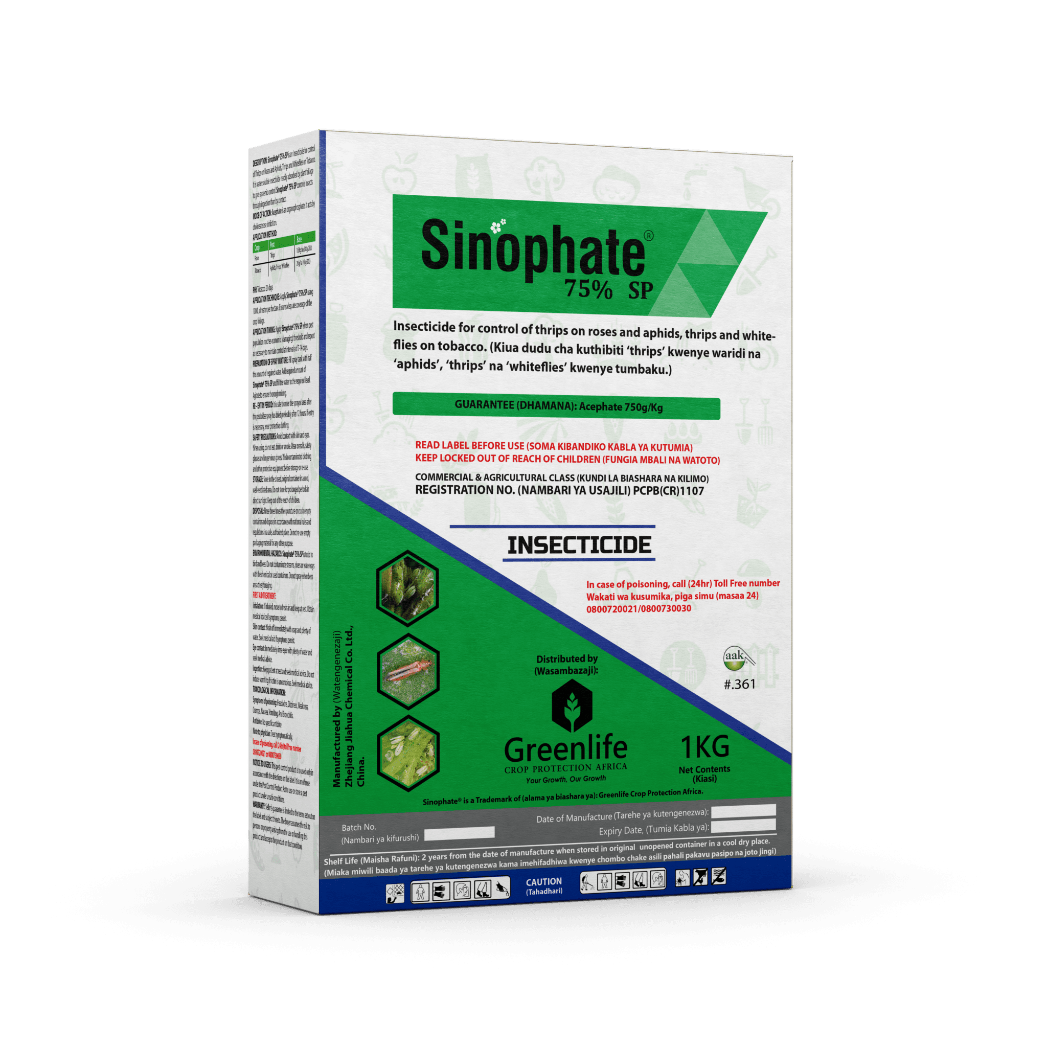 Insecticides | Greenlife Crop Protection Africa